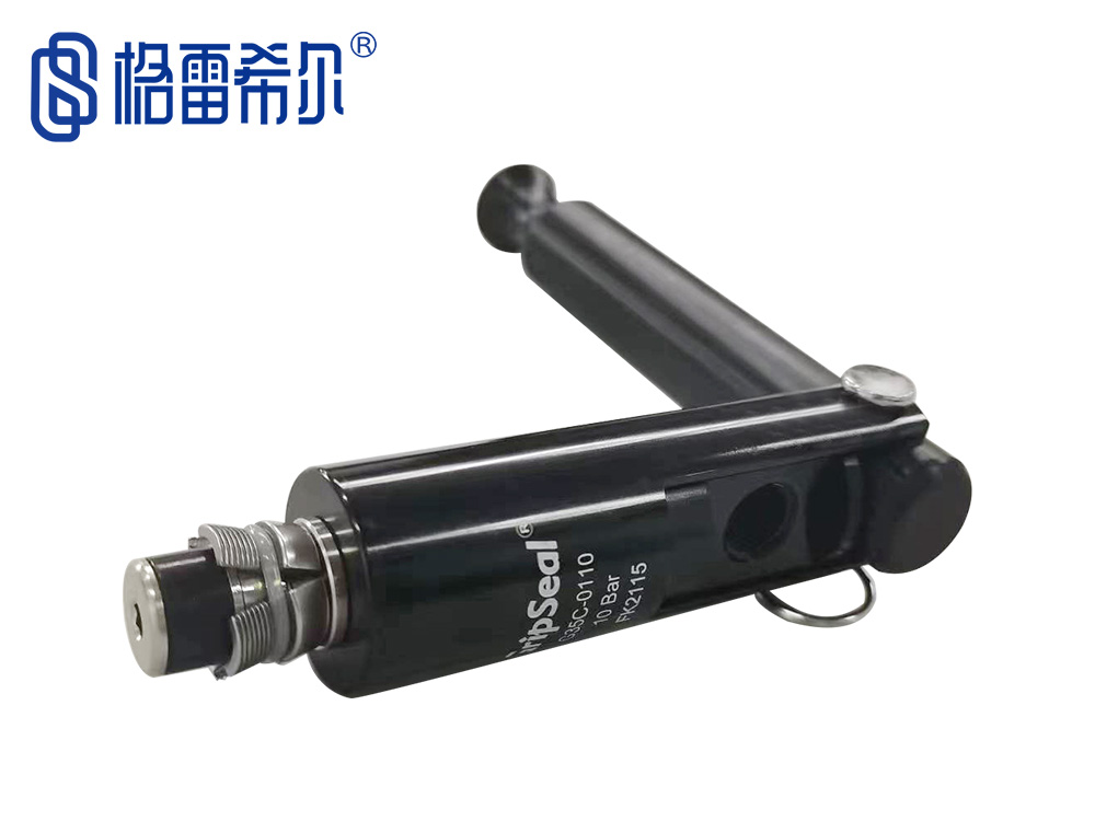 G35C大公差密封测试接头-格雷希尔GripSeal-密封测试接头-气密测试接头生产-不锈钢快速接头厂家-快速密封连接器研发-亿控科技（湖北）